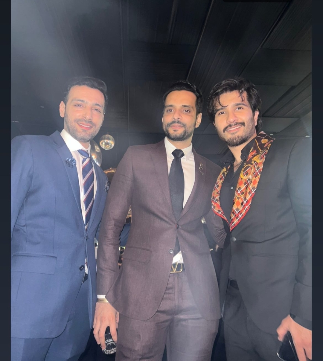 Public Criticizes Feroze on Celebrating New Year After Preaching ...