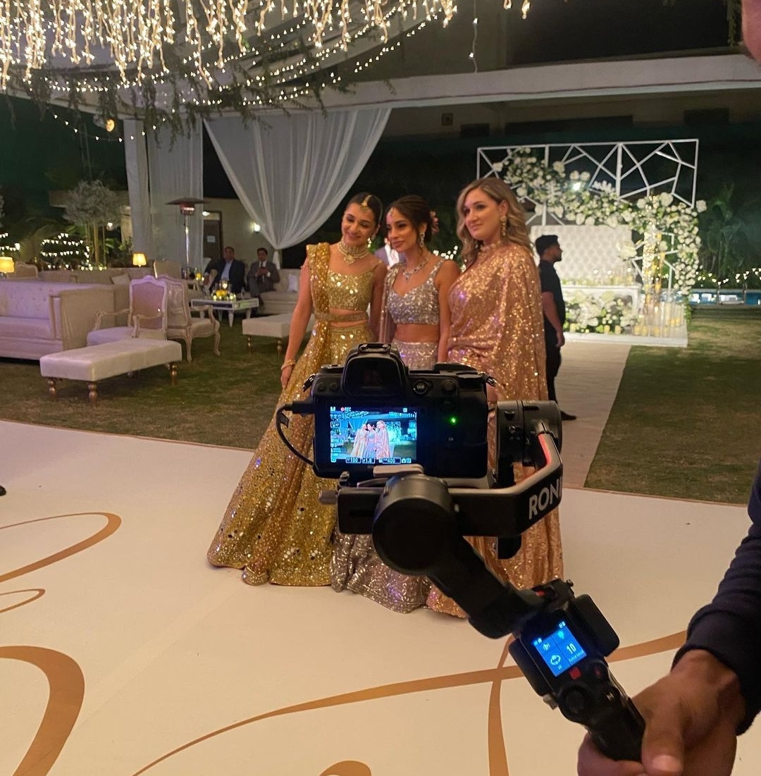 HD Pictures From Frieha Altaf Son's Reception | Reviewit.pk