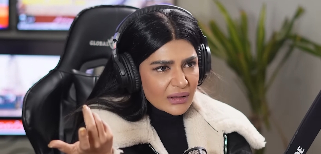 Iffat Omar Reveals About Her Highest Pay Check | Reviewit.pk