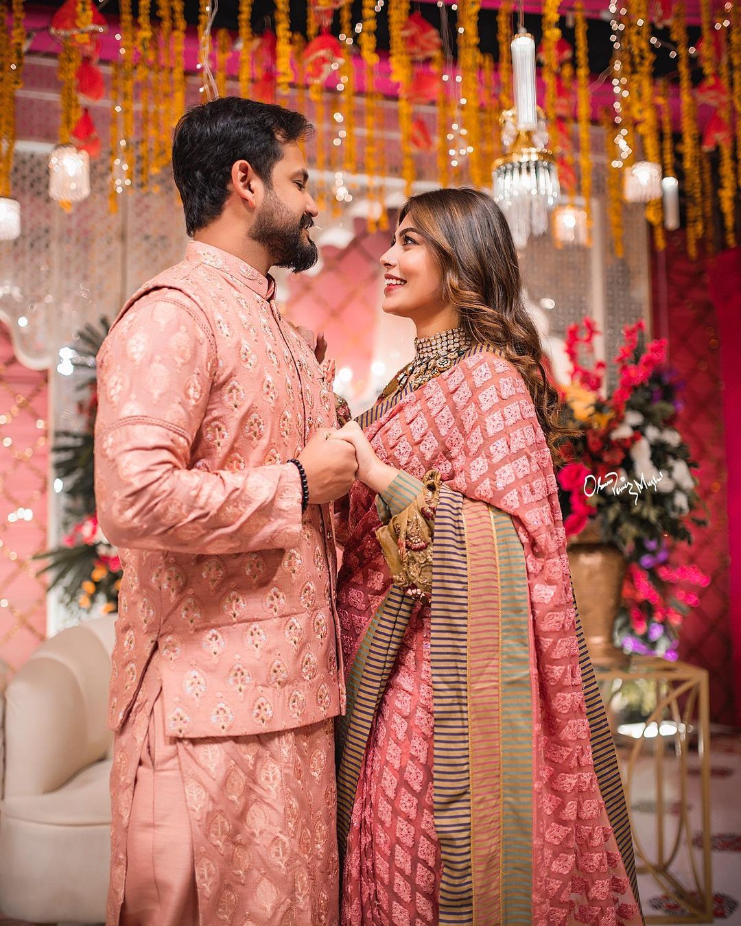 Kanwal Zulqarnain & Warisha Azlan Pictures From Saad Rehman Shendi ...