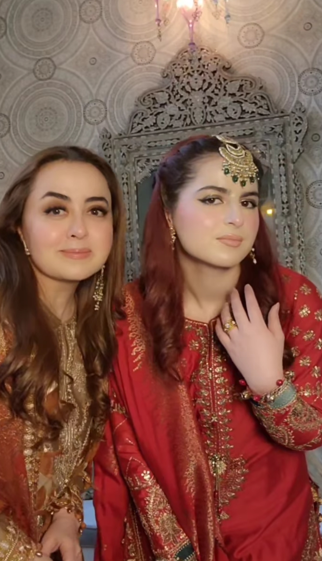 Designer Maria B New & Adorable Family Pictures | Reviewit.pk