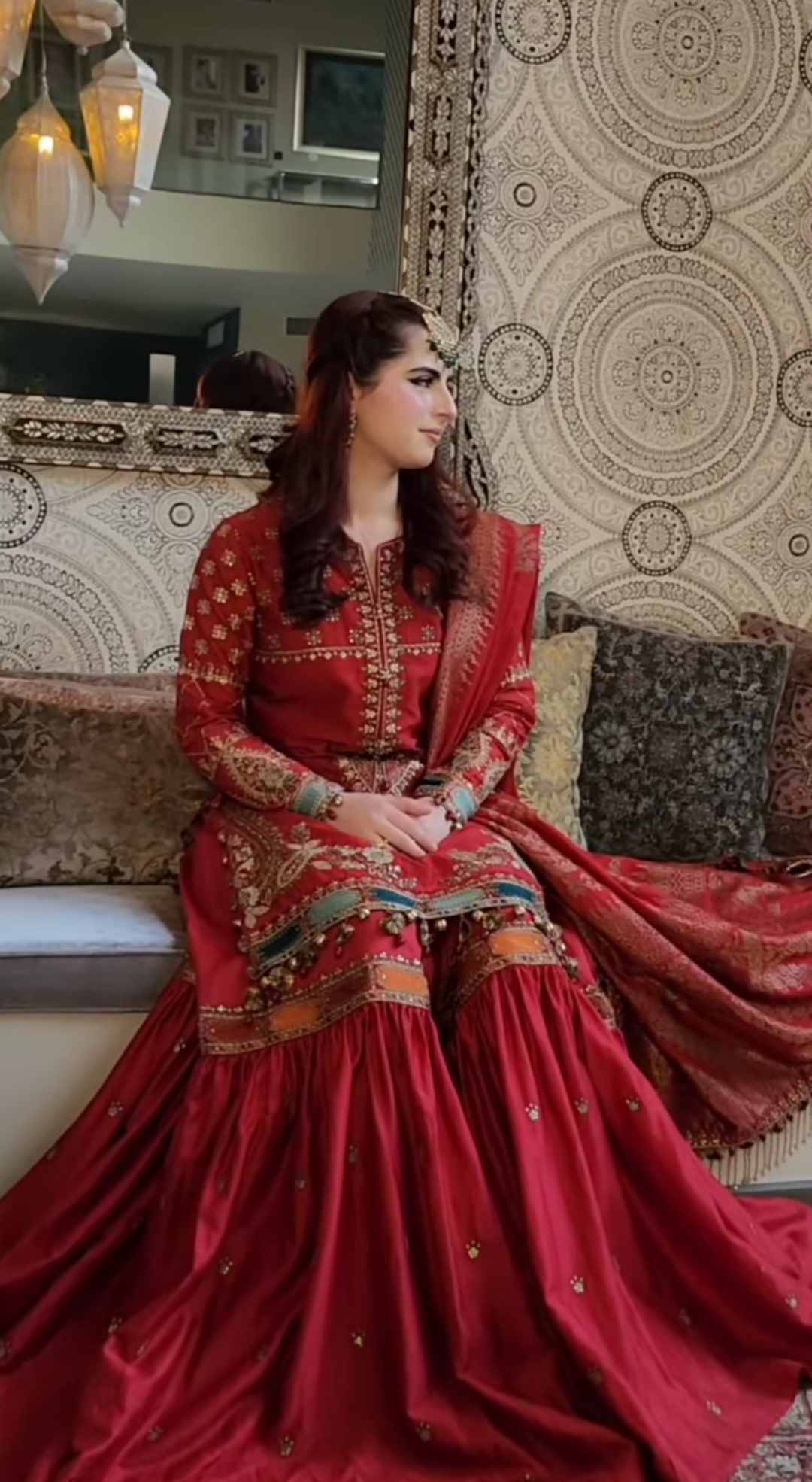 Designer Maria B New & Adorable Family Pictures | Reviewit.pk