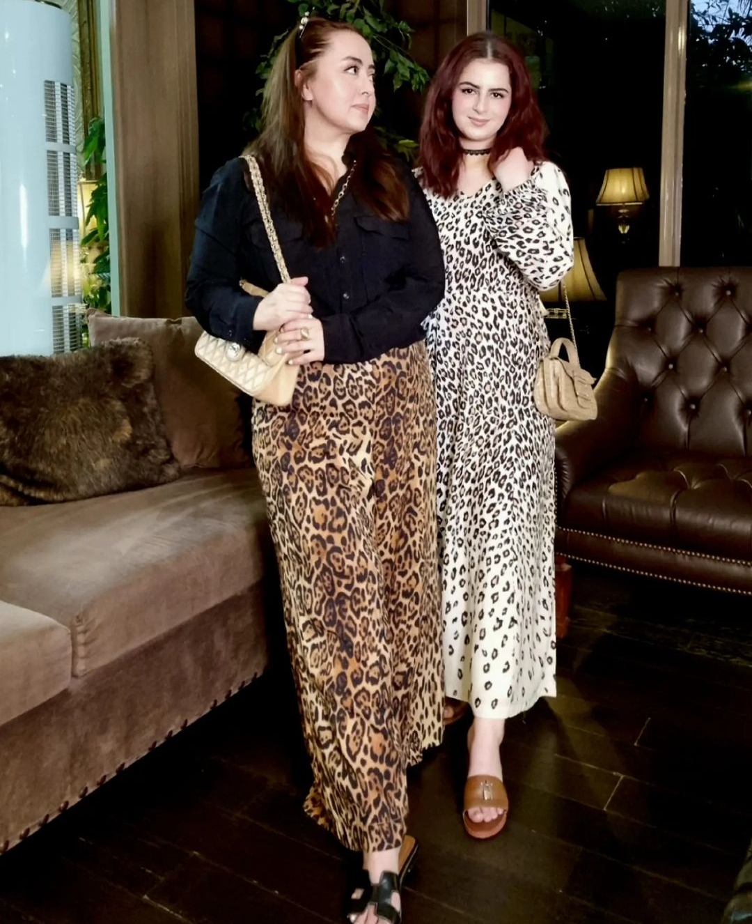 Designer Maria B New & Adorable Family Pictures | Reviewit.pk