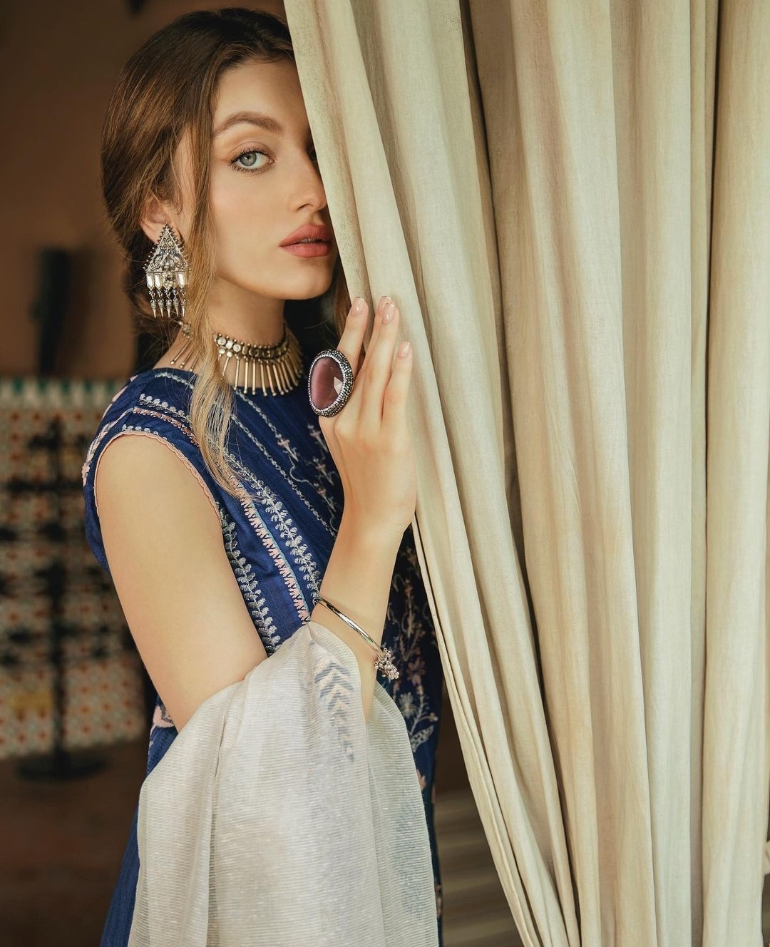 Inside Neha Taseer's Intimate Birthday Bash | Reviewit.pk