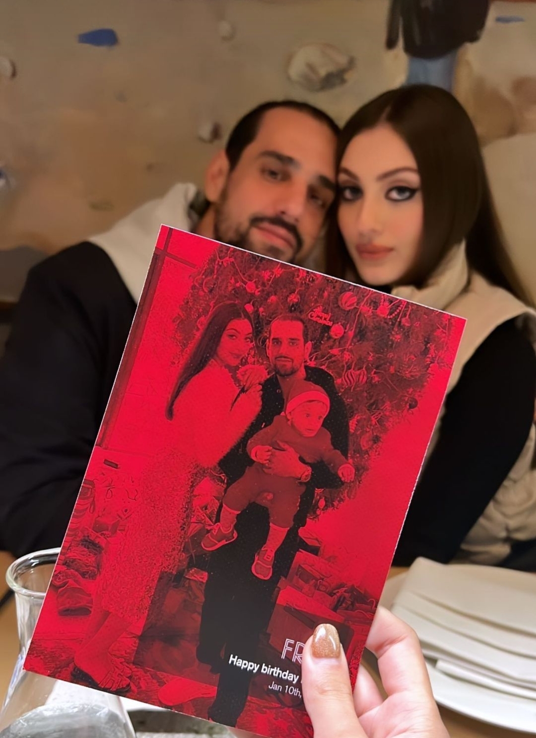 Inside Neha Taseer's Intimate Birthday Bash | Reviewit.pk