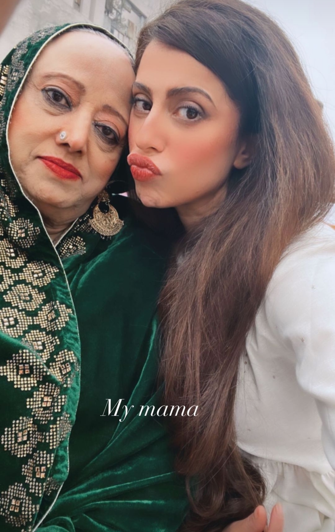 Noor Bukhari Adorable Daughter Shahrbano's Birthday | Reviewit.pk