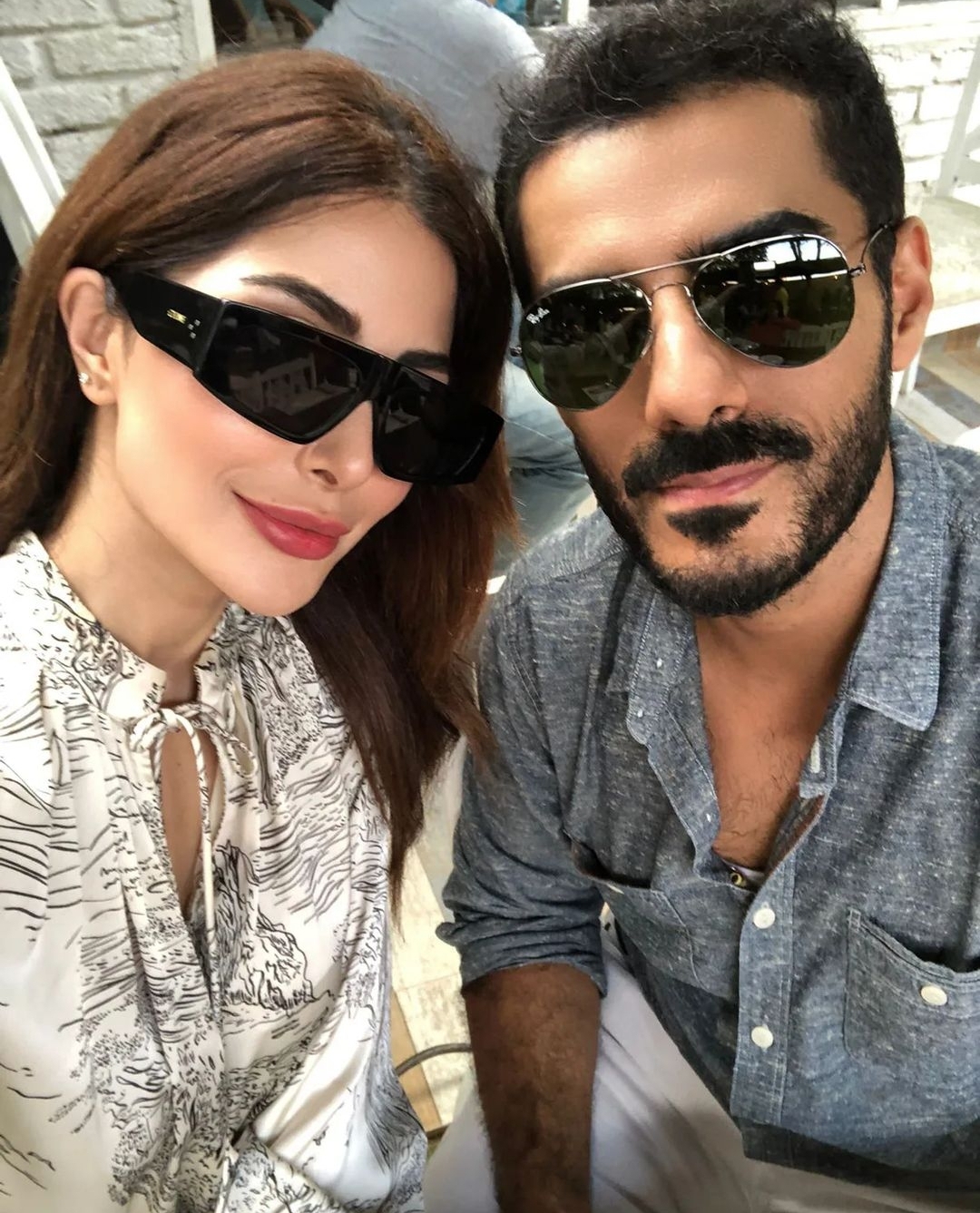 Gorgeous Sabeeka Imam's Recent Adorable Pictures | Reviewit.pk