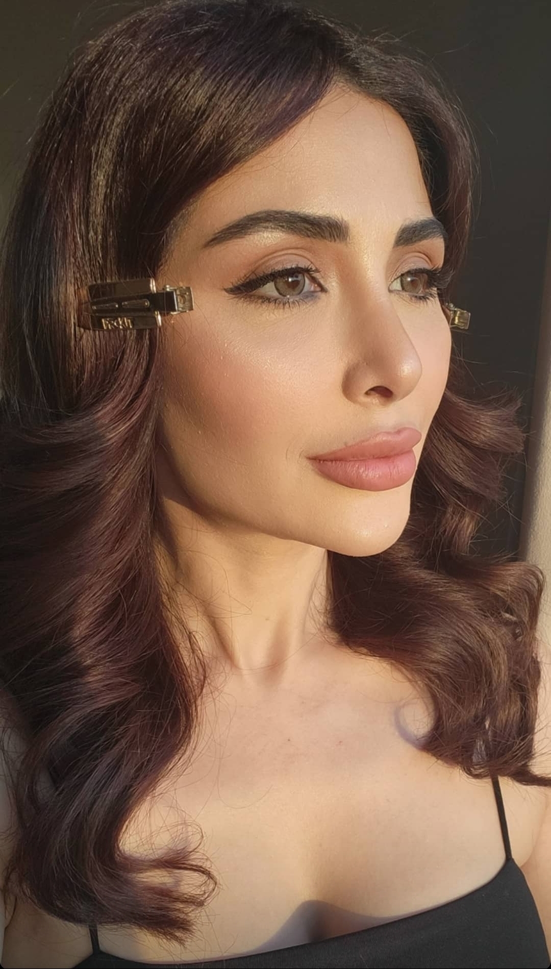 Gorgeous and Adorable clicks of Sabeeka Imam goes viral