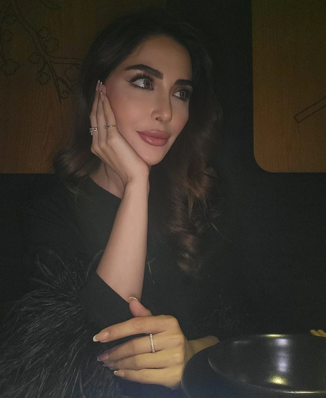 Gorgeous and Adorable clicks of Sabeeka Imam goes viral