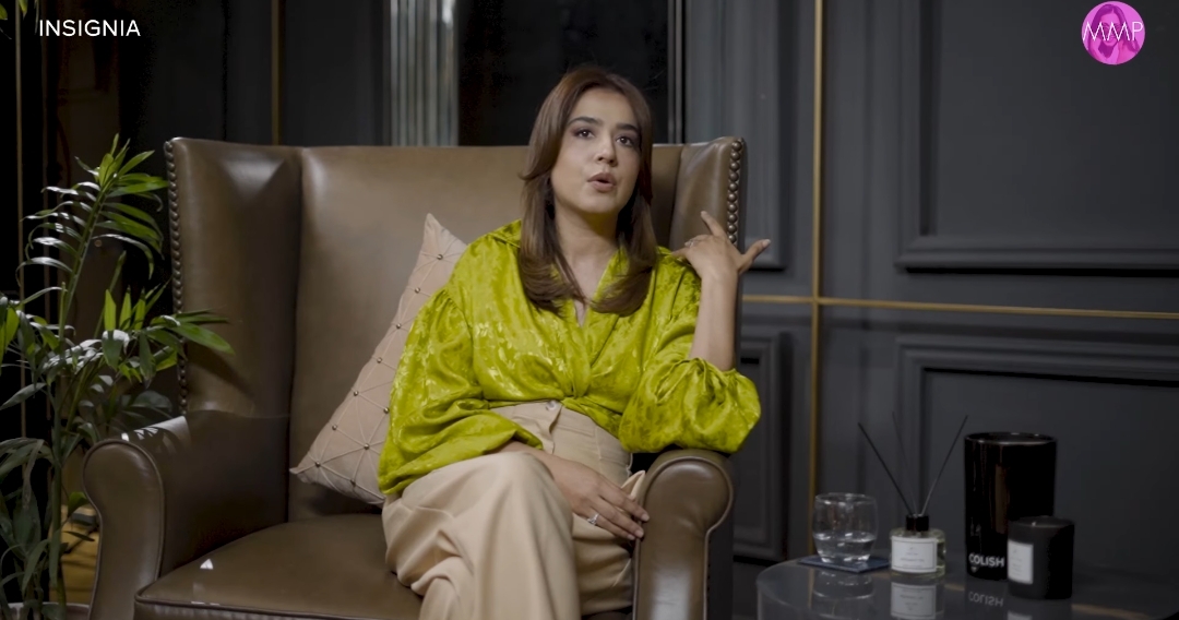 Mansha Pasha Discusses About Her First Marriage & Divorce | Reviewit.pk