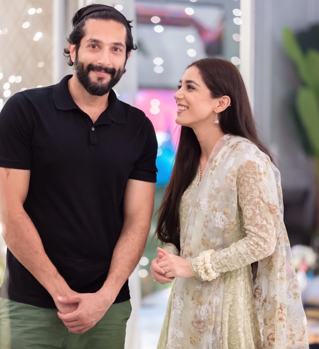 Maya Ali & Bilal Ashraf Drama Teasers Out Now | Reviewit.pk