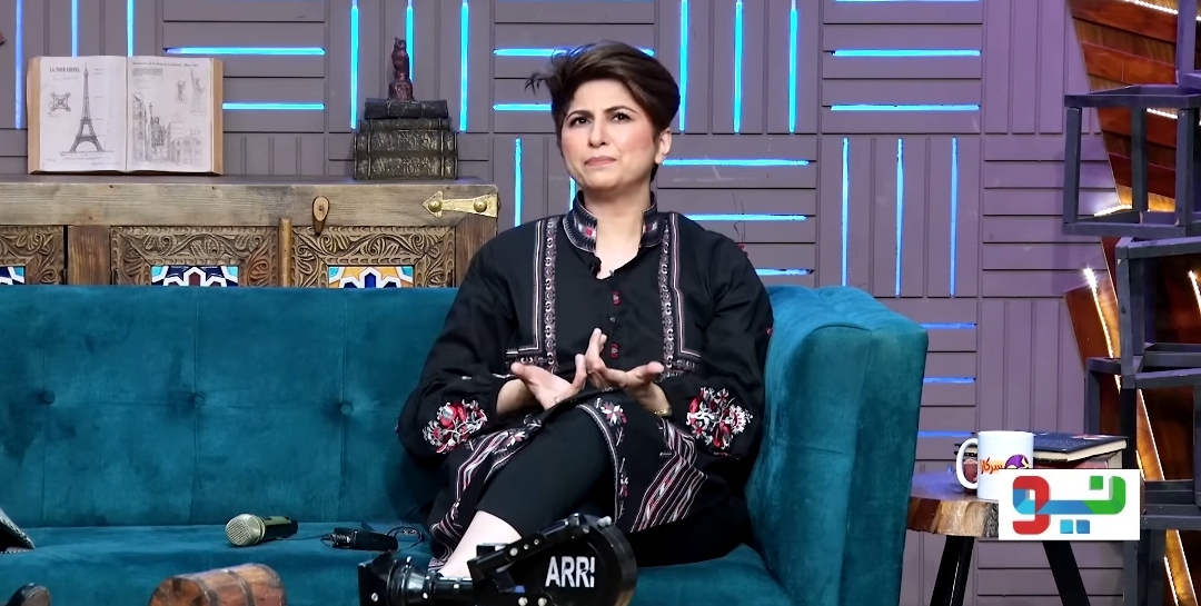 Huma Khawaja Reveals Why Is She Still Single | Reviewit.pk