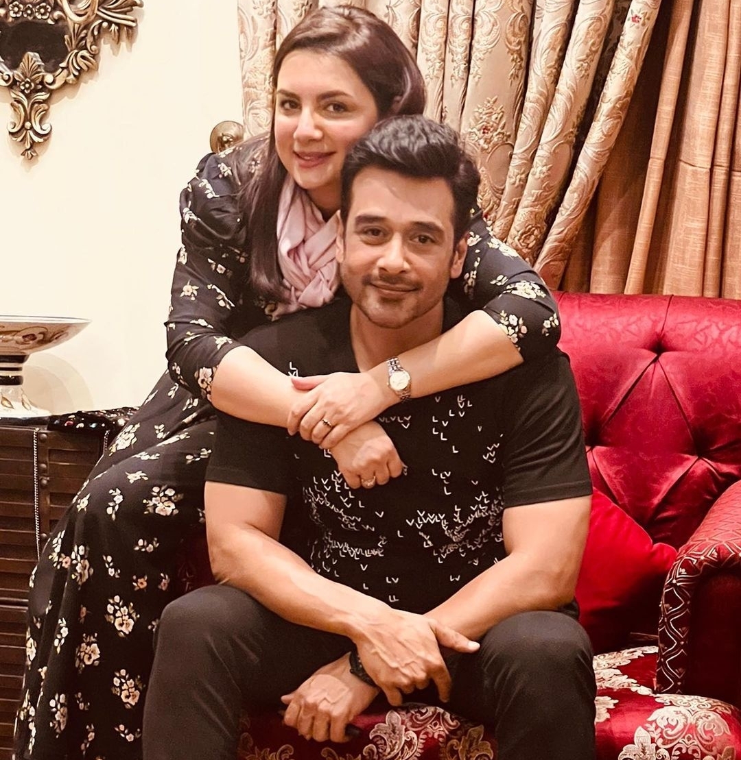 Faisal Quraishi's Interesting Story Of Proposing Wife Sana | Reviewit.pk