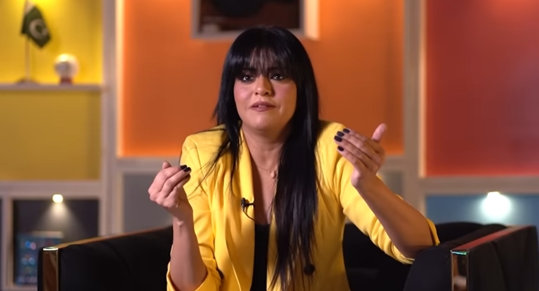 Maria Wasti Believes India Offers Better Work Opportunities | Reviewit.pk