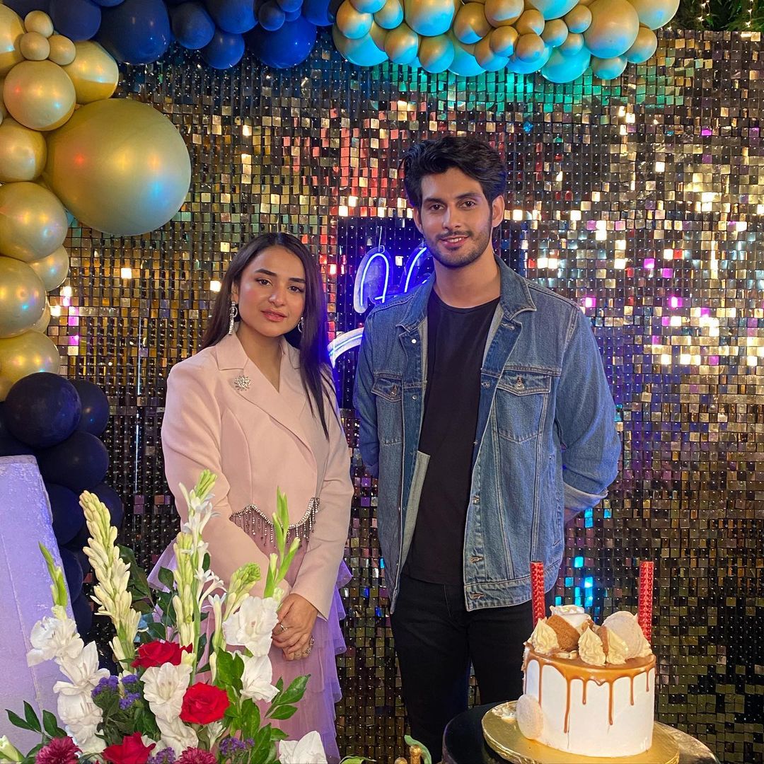 Model & Actor Subhan Awan Nikah Pictures | Reviewit.pk