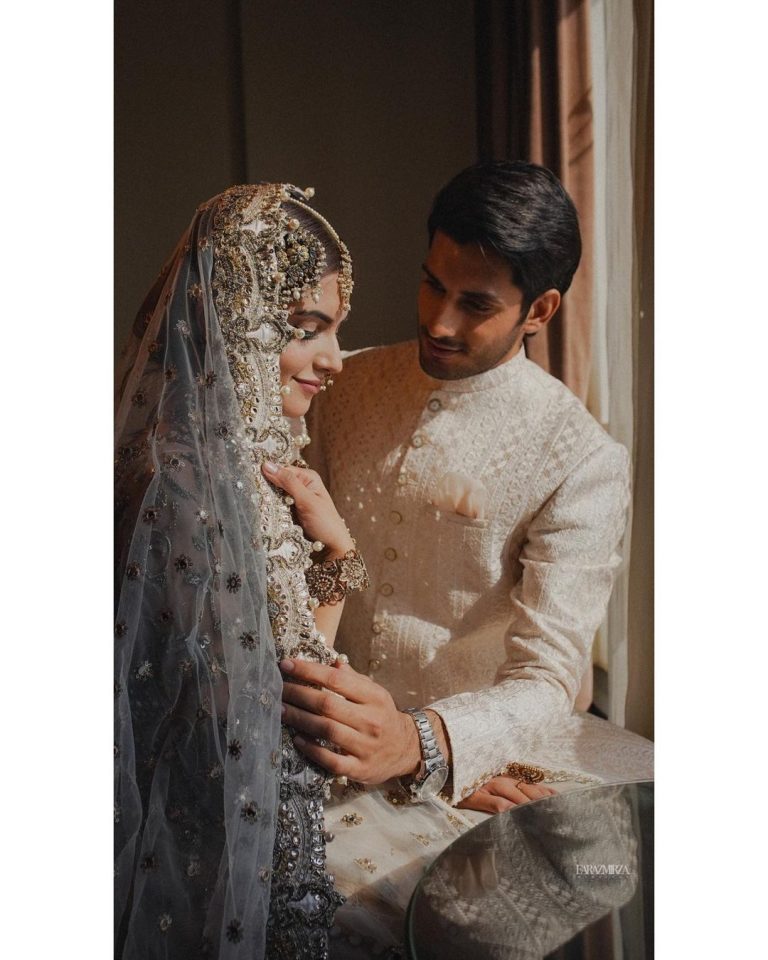 Model & Actor Subhan Awan Nikah Pictures | Reviewit.pk