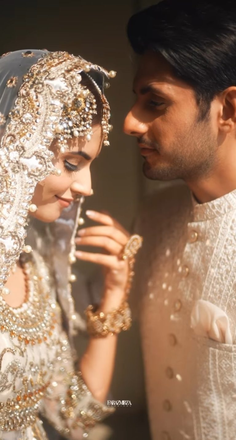 Model & Actor Subhan Awan Nikah Pictures | Reviewit.pk