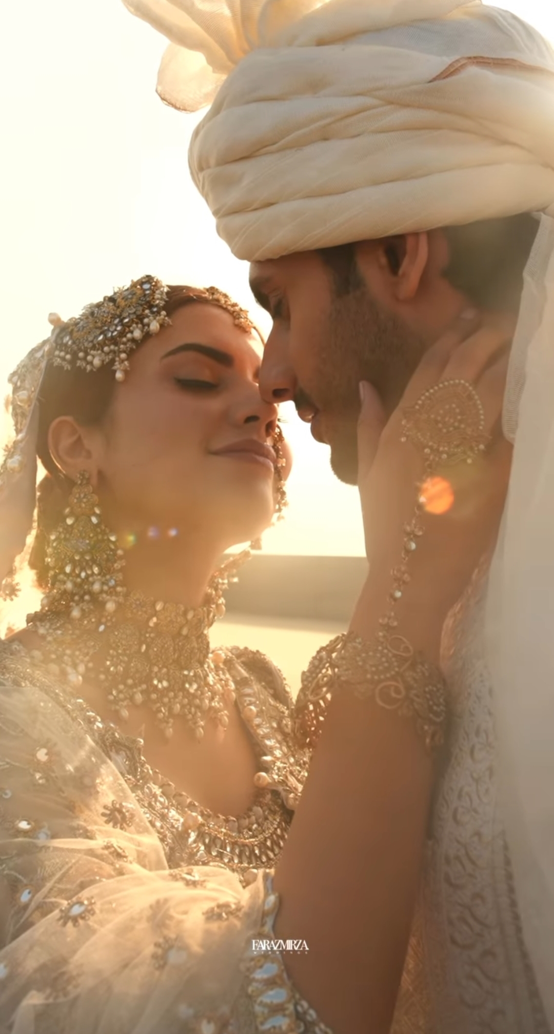 Model & Actor Subhan Awan Nikah Pictures | Reviewit.pk