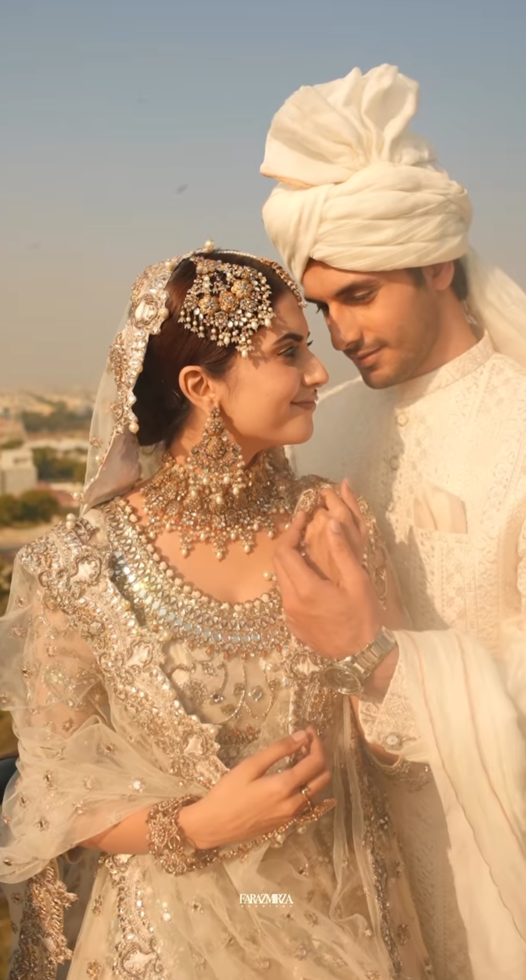 Model & Actor Subhan Awan Nikah Pictures | Reviewit.pk