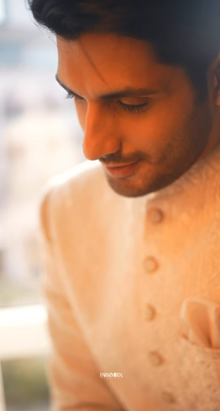 Model & Actor Subhan Awan Nikah Pictures | Reviewit.pk