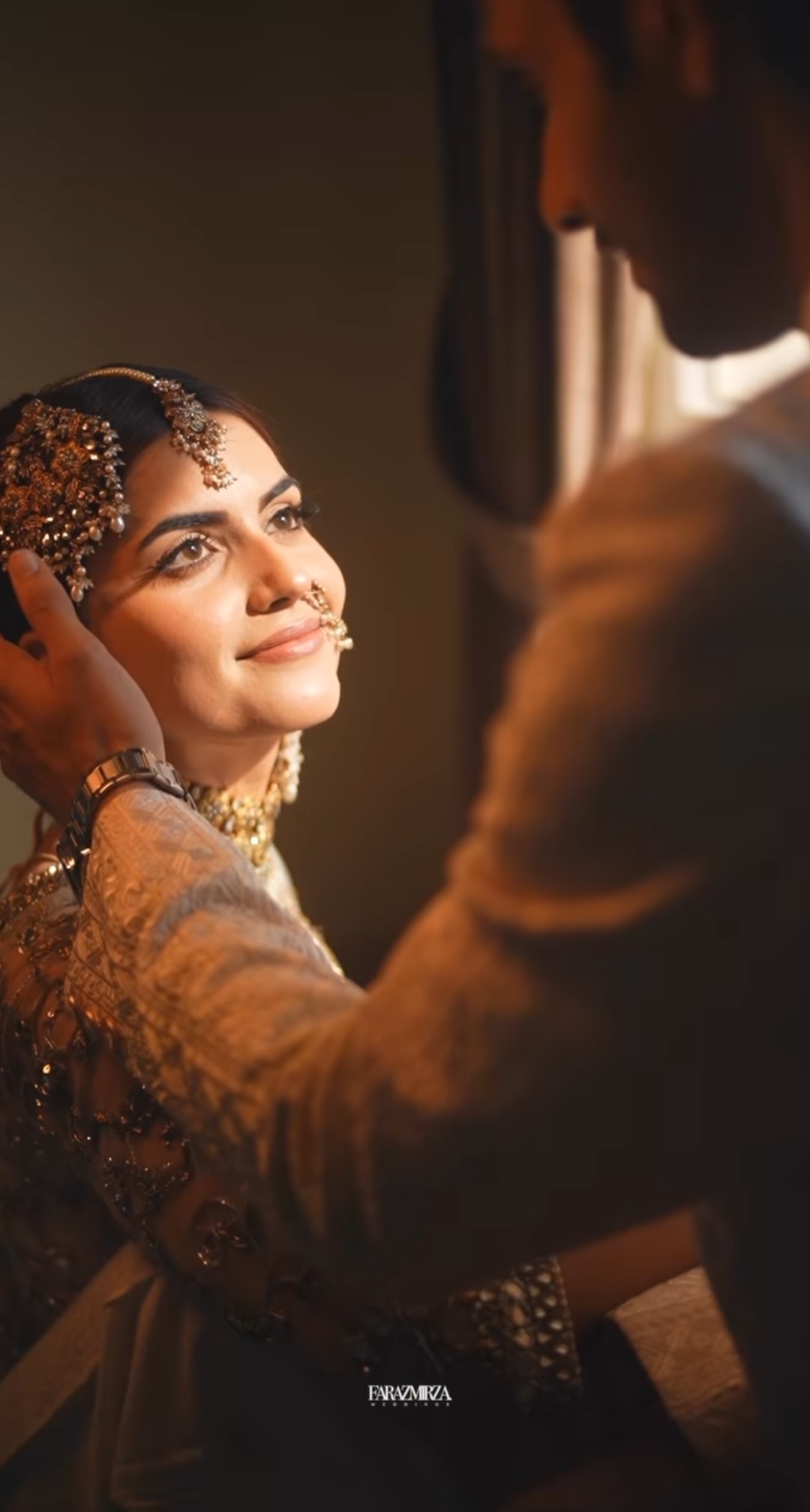 Model & Actor Subhan Awan Nikah Pictures | Reviewit.pk