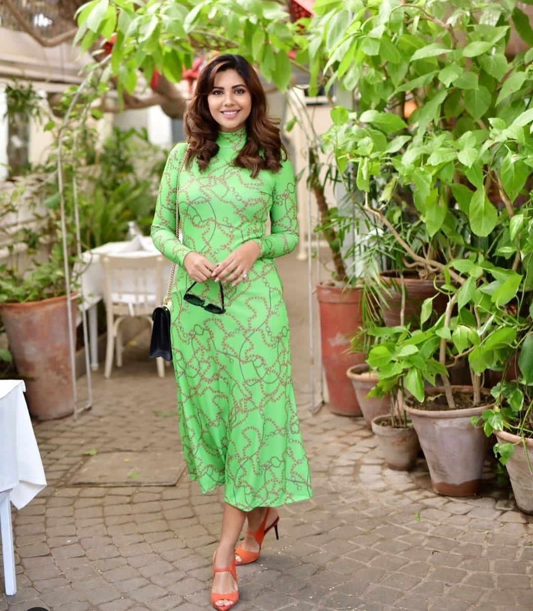 Sunita Marshall Pictures with Husband from Wedding | Reviewit.pk