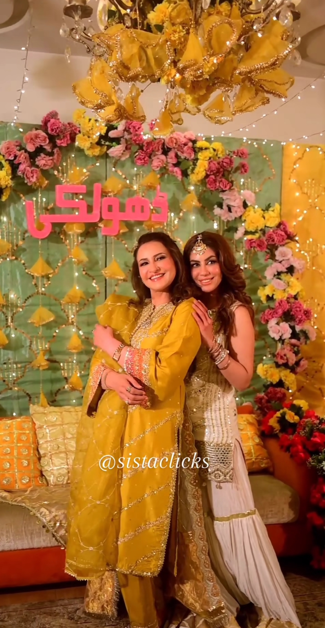 Arsalan Faisal's Dholki Night Pictures | Reviewit.pk