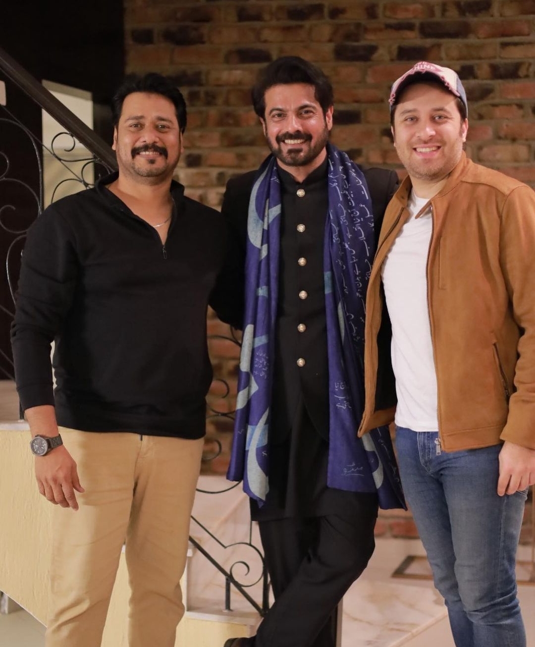 Celebrities Spotted At Sohail Sameer Party | Reviewit.pk