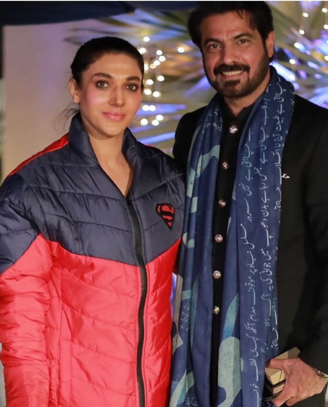 Celebrities Spotted At Sohail Sameer Party | Reviewit.pk