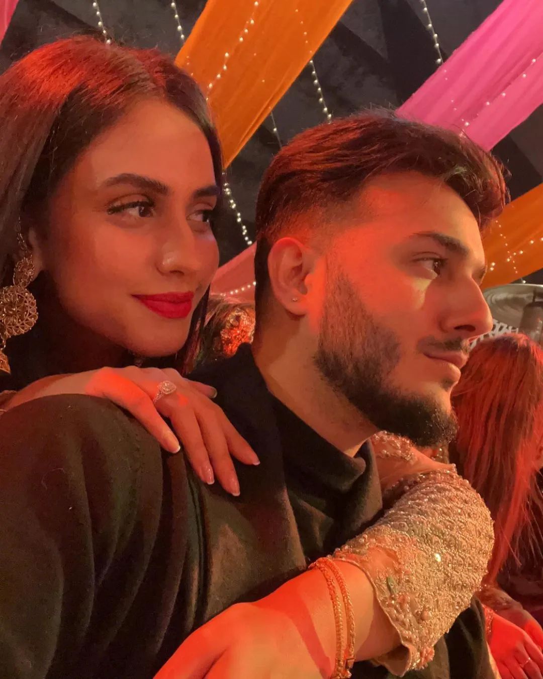 Famous YouTubers At Saad Rehman Aka Ducky Bhai's Wedding | Reviewit.pk