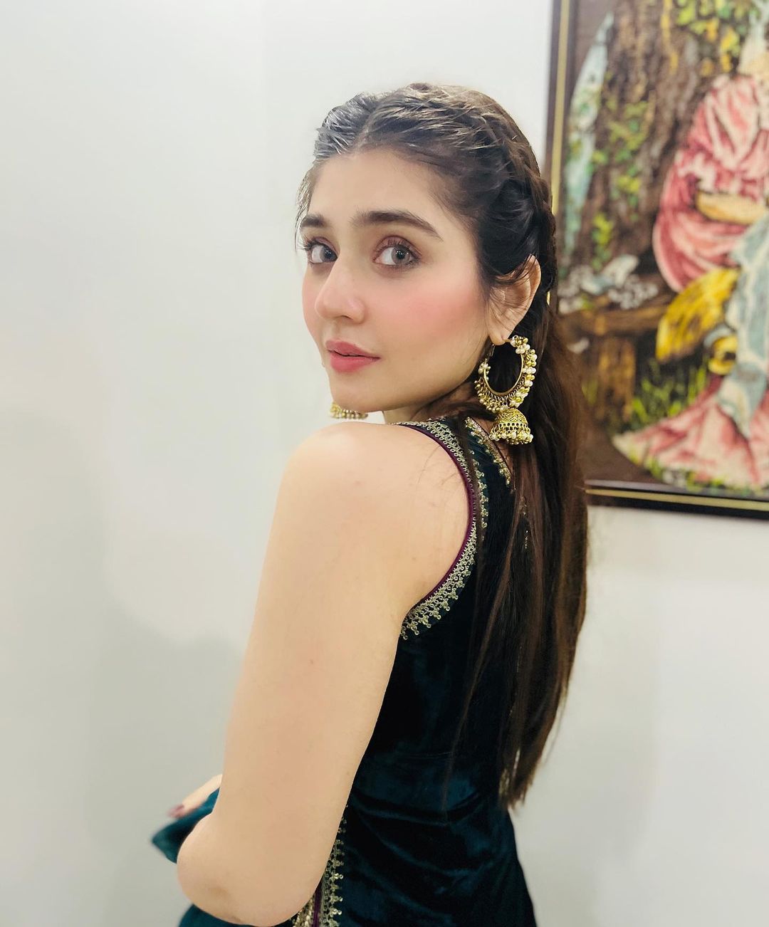 Durefishan Claims Actress Like Her Will Never Work In Kaisi Teri ...