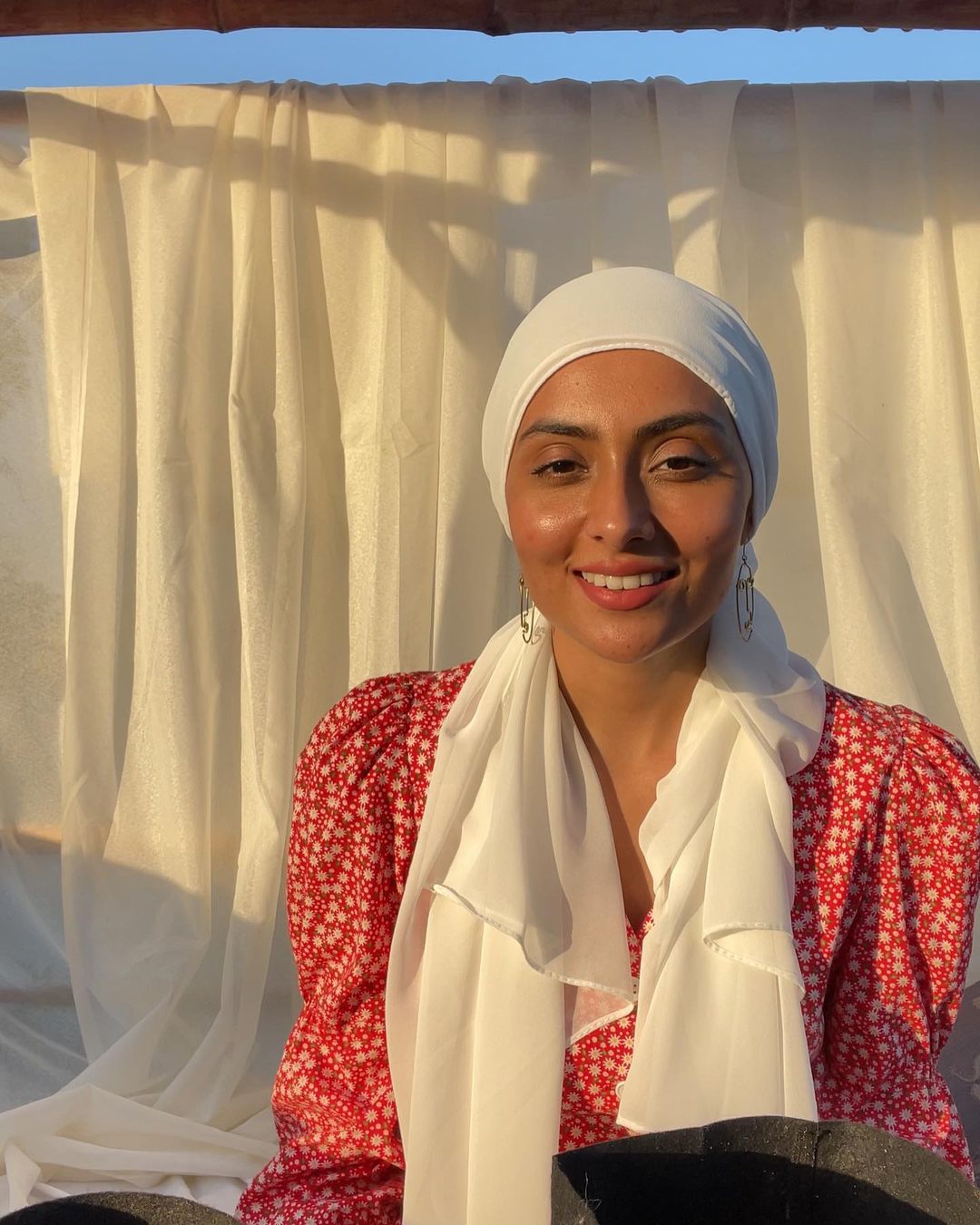 Ex-Model Farwa Ali Kazmi Blessed With A Baby Girl | Reviewit.pk