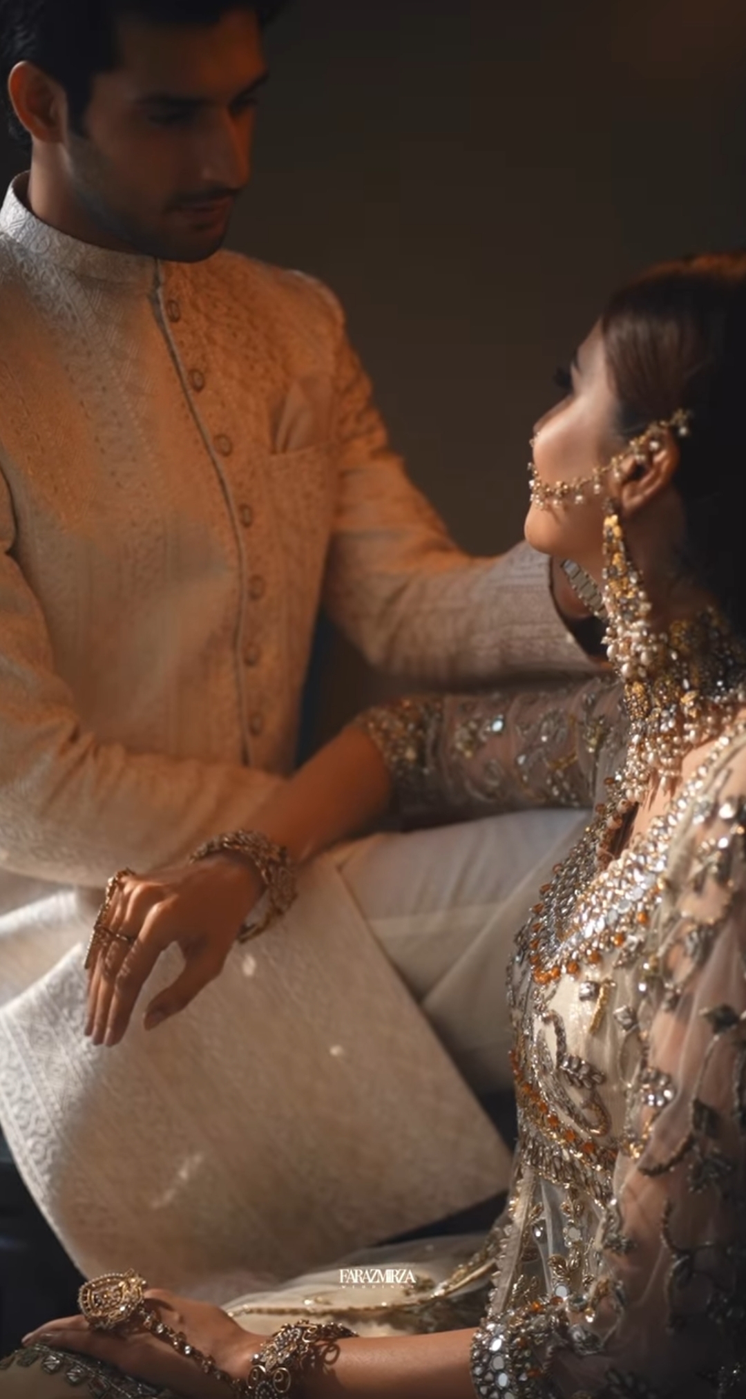 Model & Actor Subhan Awan Nikah Pictures | Reviewit.pk