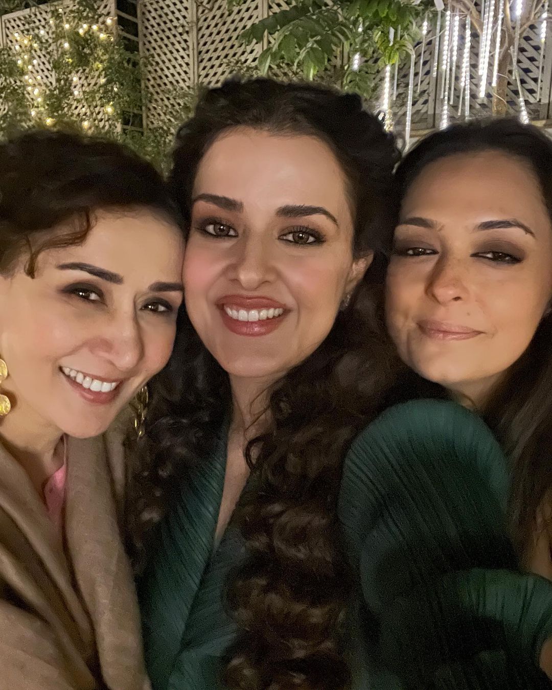 Natasha Lakhani Celebrates Daughter Shahnoor's Third Birthday | Reviewit.pk