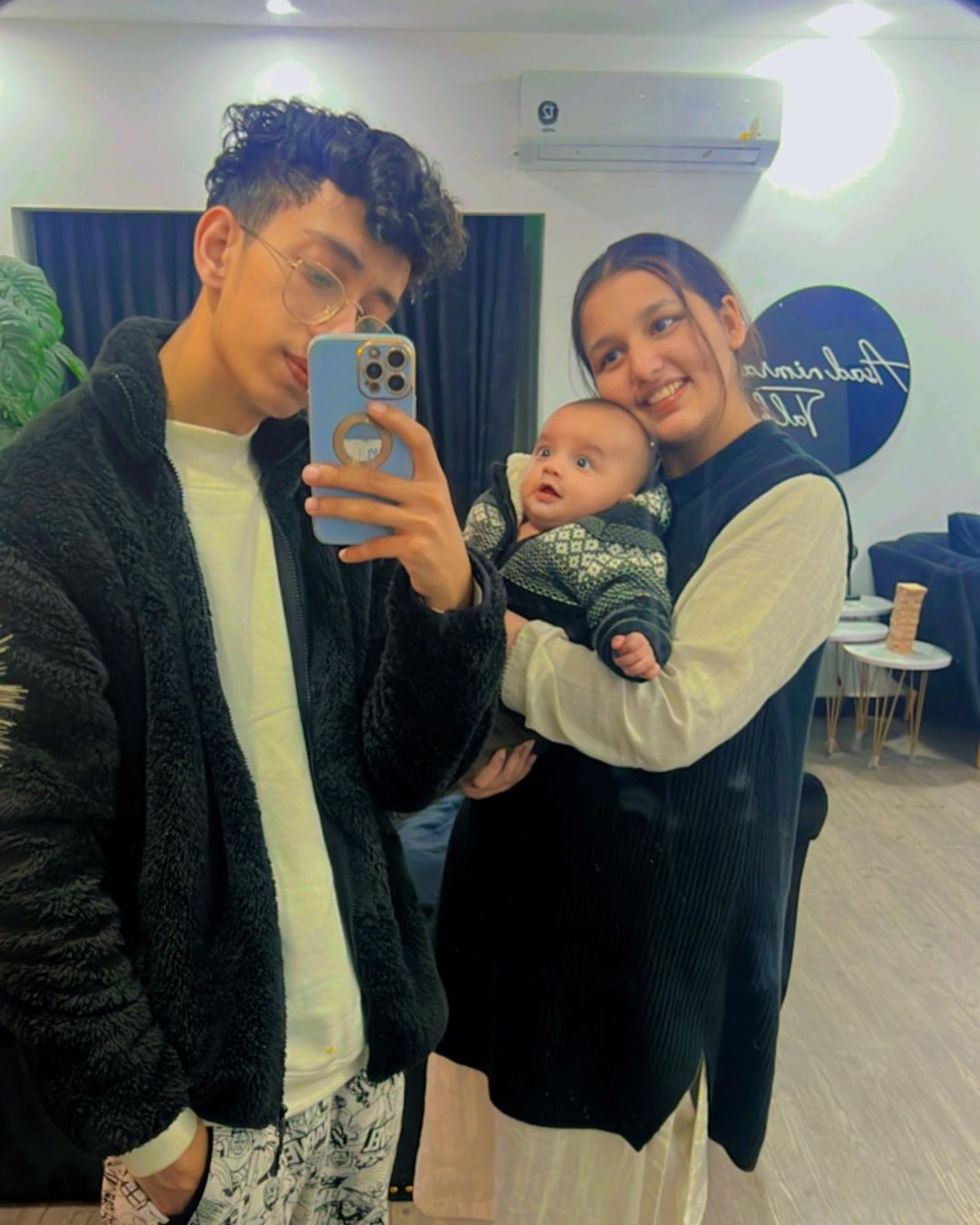 Viral Couple Nimra And Asad Share Plans For More Kids | Reviewit.pk