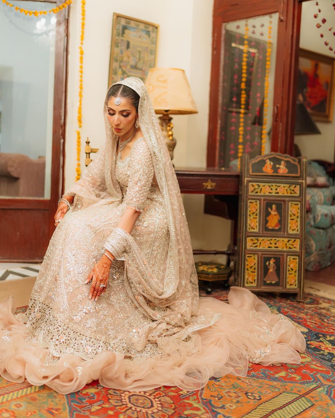 Shan Masood Got Married To Nische Khan In A Beautiful Ceremony ...