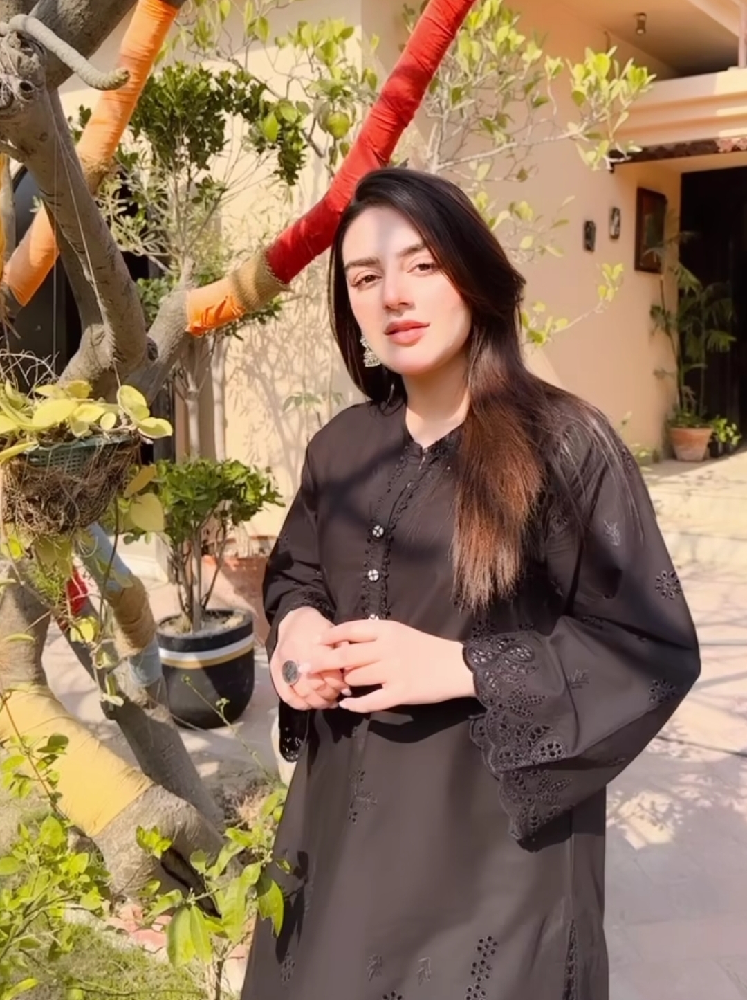 Gorgeous Pictures & Reels of Shanzay From Drama Serial Samjhota ...