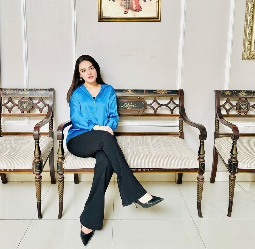 Gorgeous Pictures & Reels of Shanzay From Drama Serial Samjhota ...