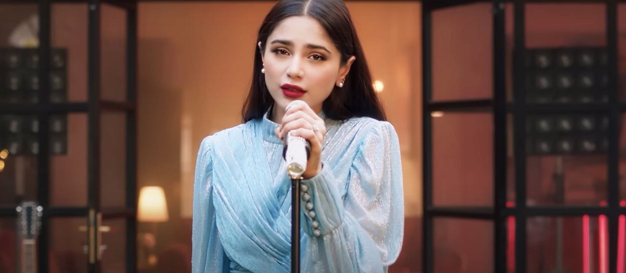 Aima Baig Talks About Kaifi Khalil's Call to Her After She Covered ...