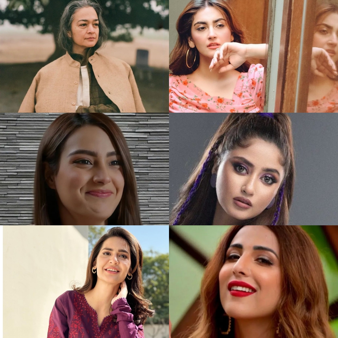 Faysal Quraishi Rates Popular Female Co-Actors In Terms Of Acting ...