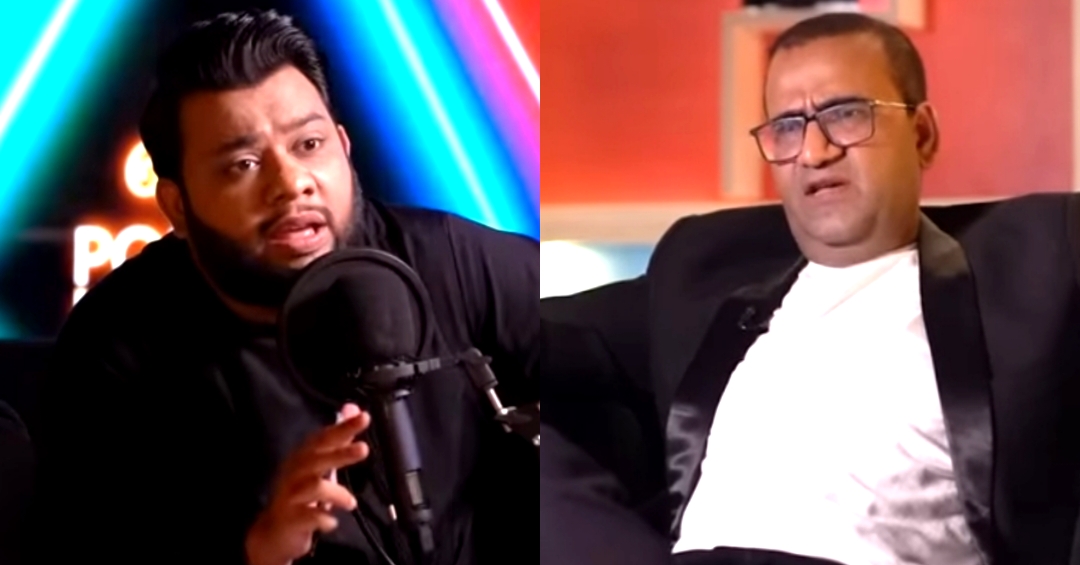 Naeem Abbas Rufi Talks About Pakistani Singers' Alcohol Consumption ...