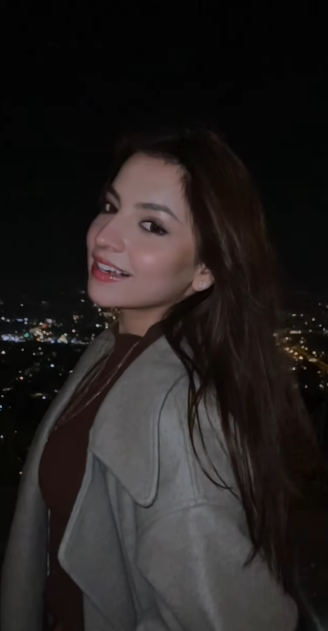 Dananeer Mobeen New Pictures from Islamabad | Reviewit.pk