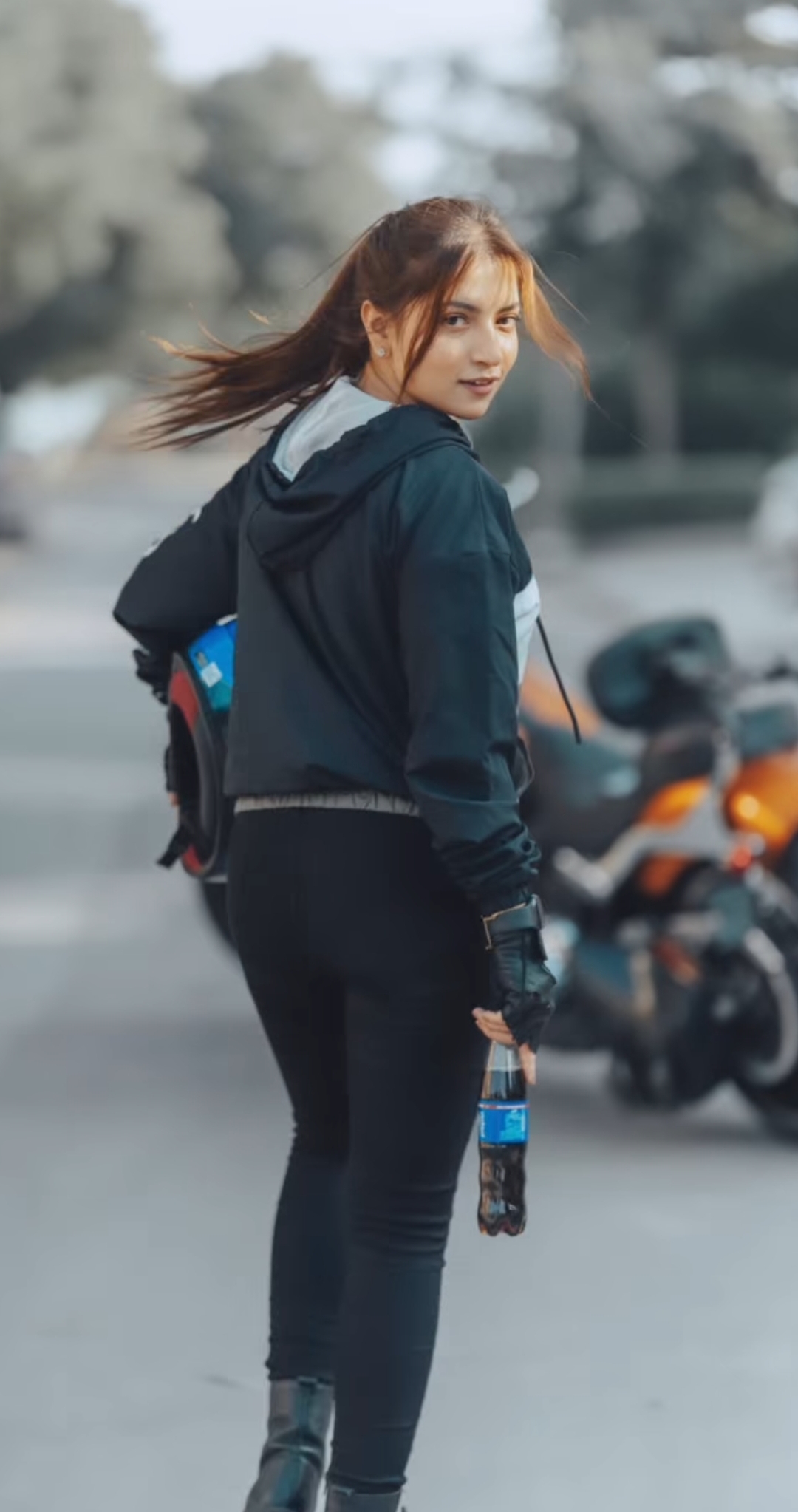 Dananeer Mobeen New Pictures from Islamabad | Reviewit.pk