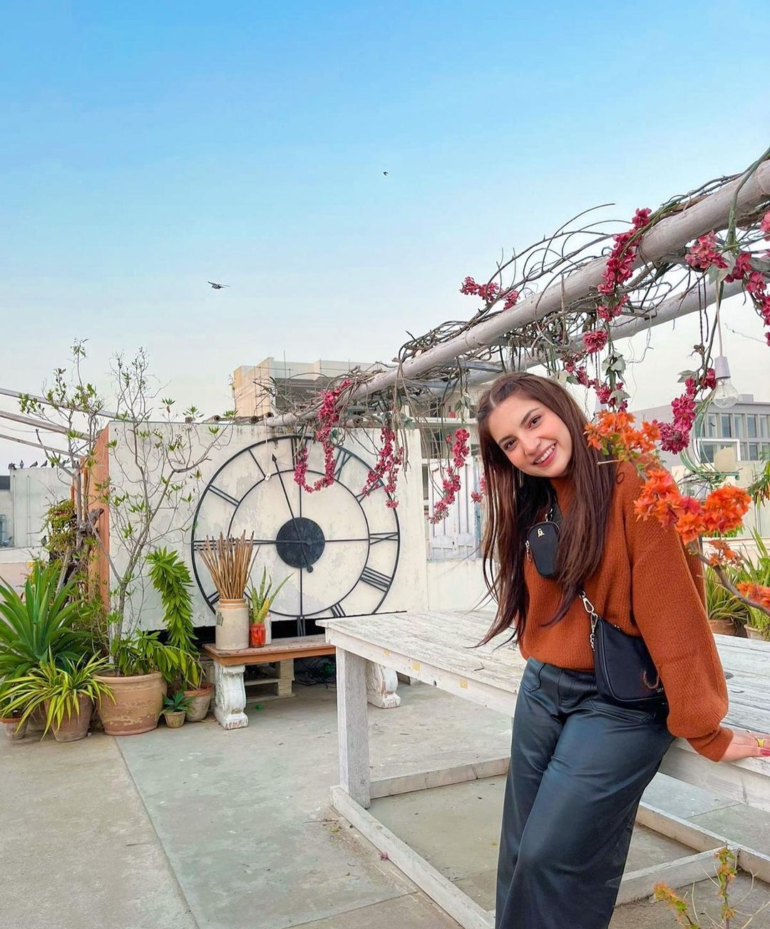 Dananeer Mobeen New Pictures from Islamabad | Reviewit.pk