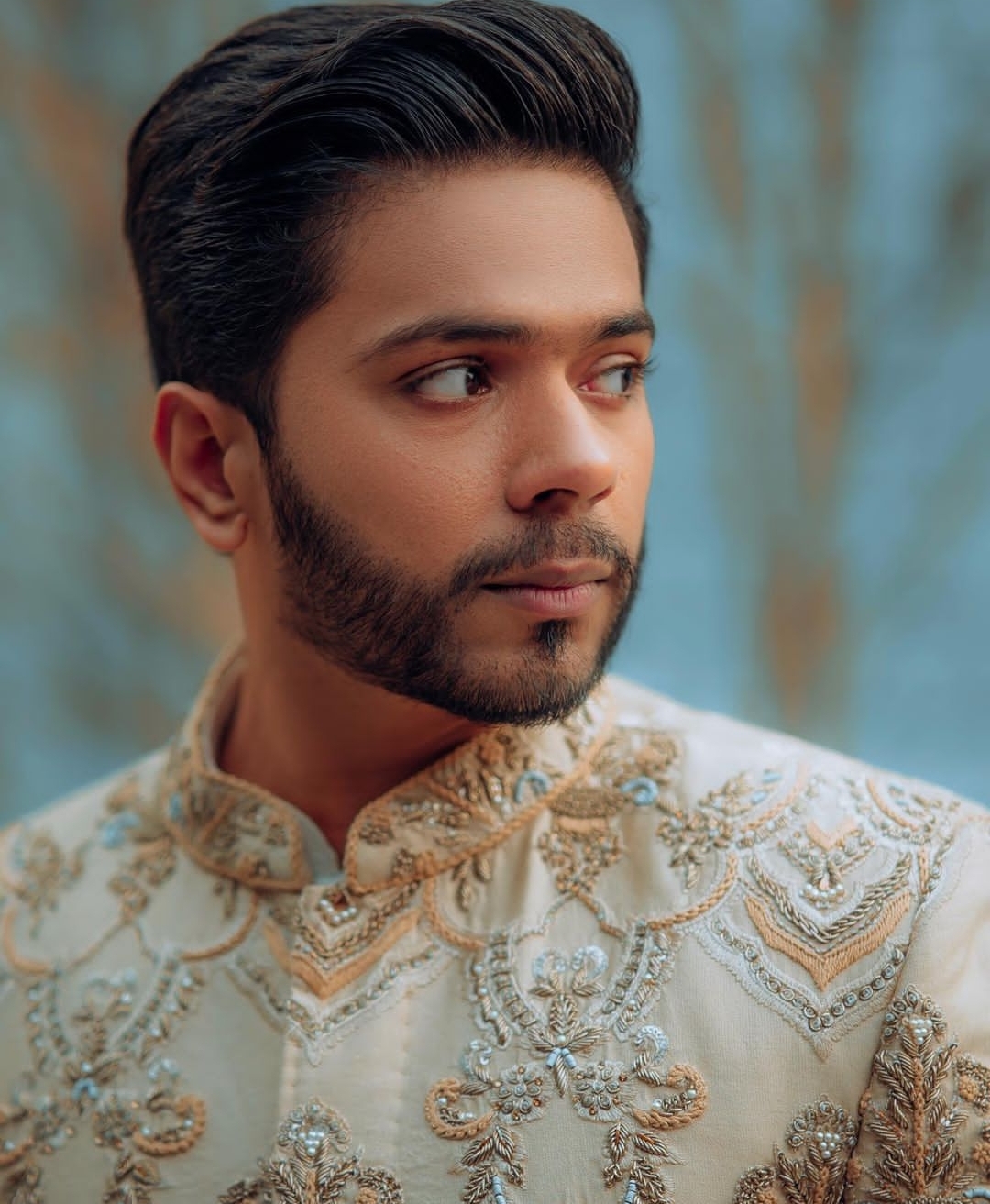 Pakistani Tekken Champion Arsalan Ash Wedding Pictures | Reviewit.pk