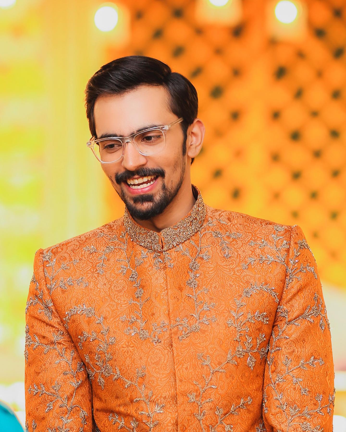 YouTuber Rana Hamza Saif Wedding Pictures | Reviewit.pk