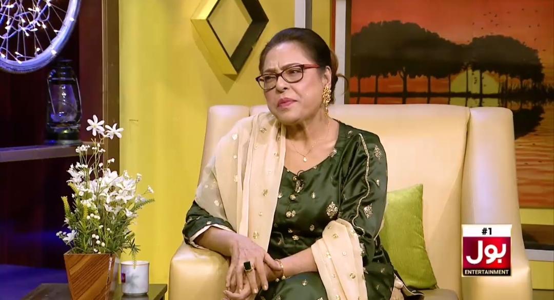 Salma Zafar Gives Details on Facing Defamation Suit After Demanding Her ...