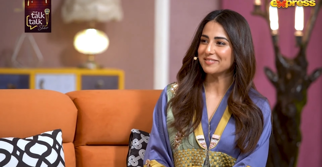 Ushna Reveals How She Met Fiance Hamza Amin | Reviewit.pk