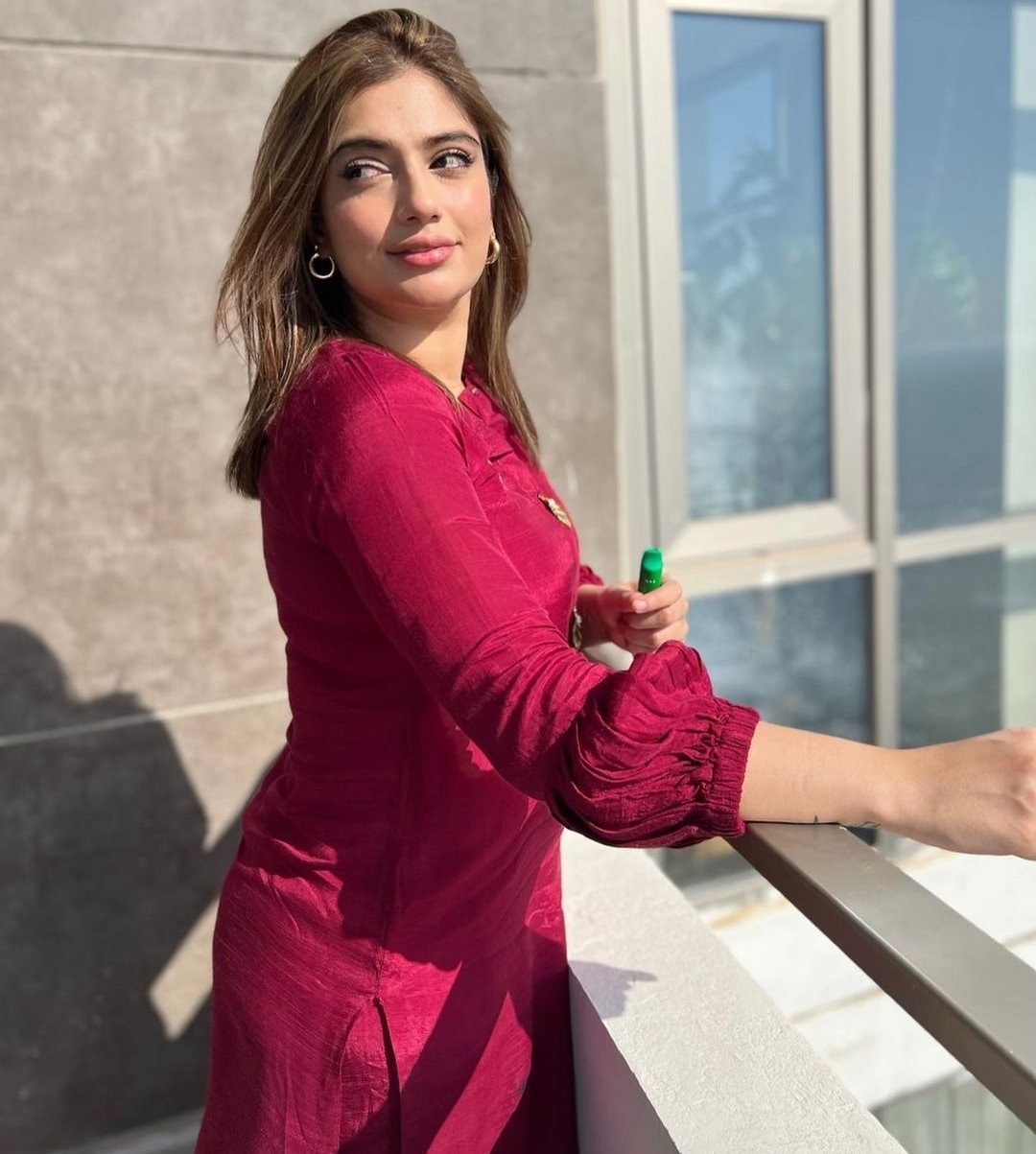 Faysal Quraishi Daughter Hanish Qureshi Acting Debut | Reviewit.pk