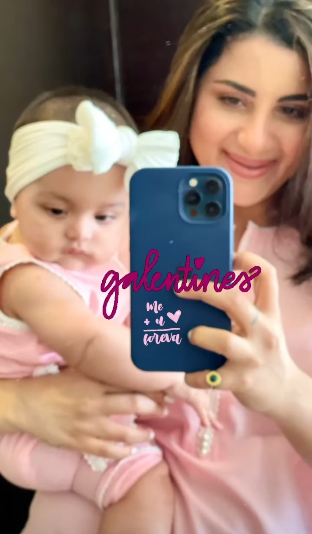 Sohai Ali Abro Shares Daughter Sashana's First Birthday Pictures ...